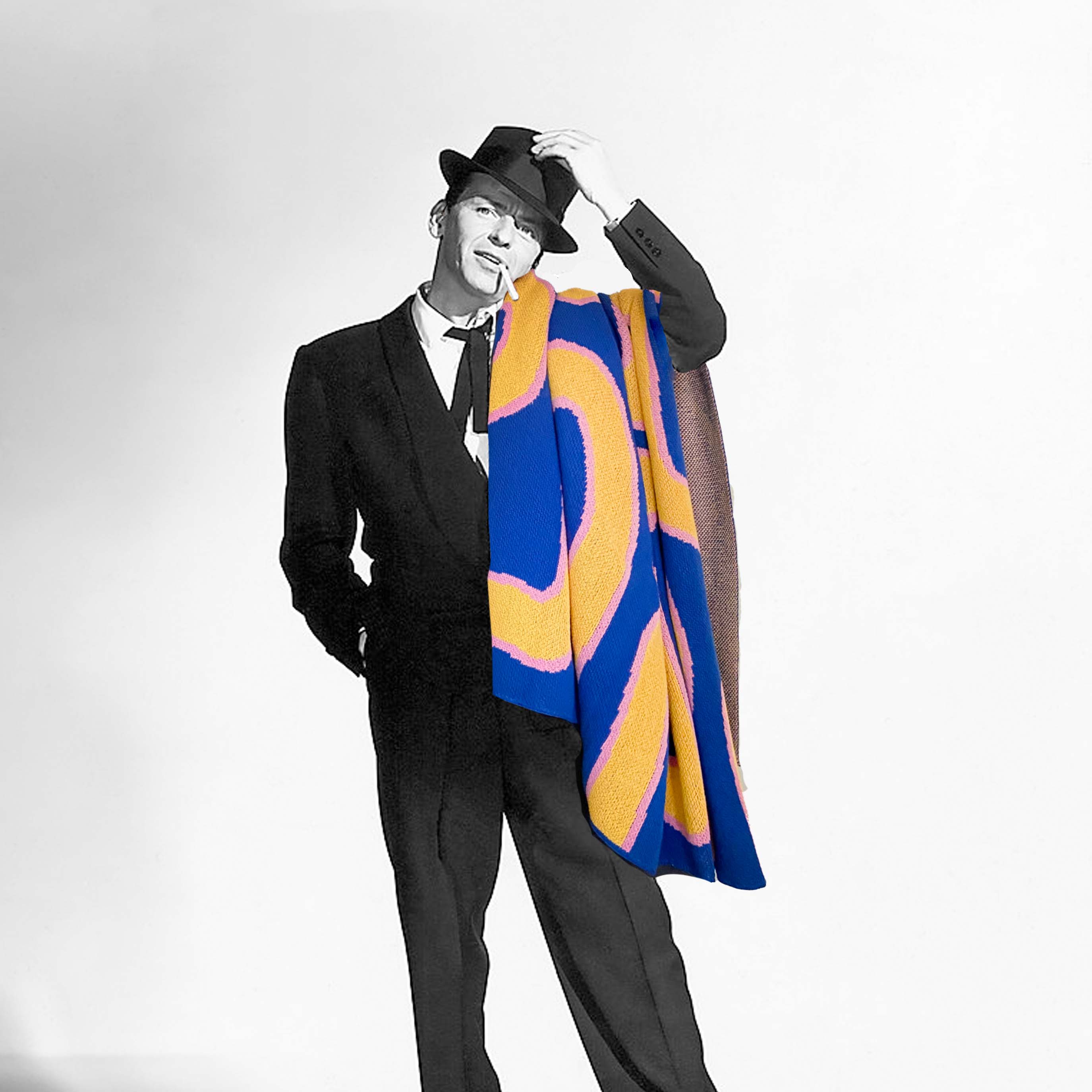 Pick a Paul. Pick a Frank. Pick a Jack: Black, White or Kerouac – Happy ...