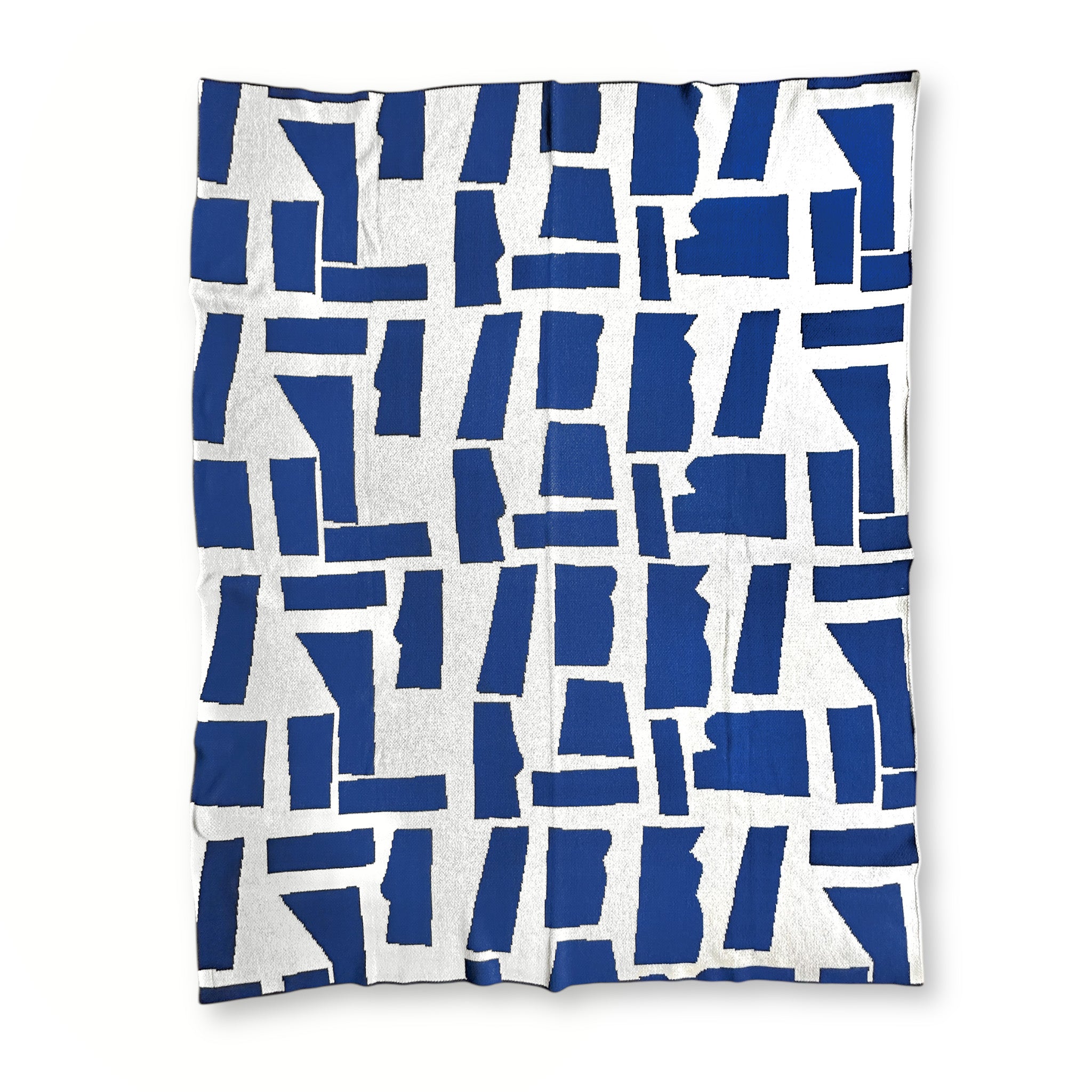 Rana Throw Blanket- A Collab with Wolfum – Happy Habitat
