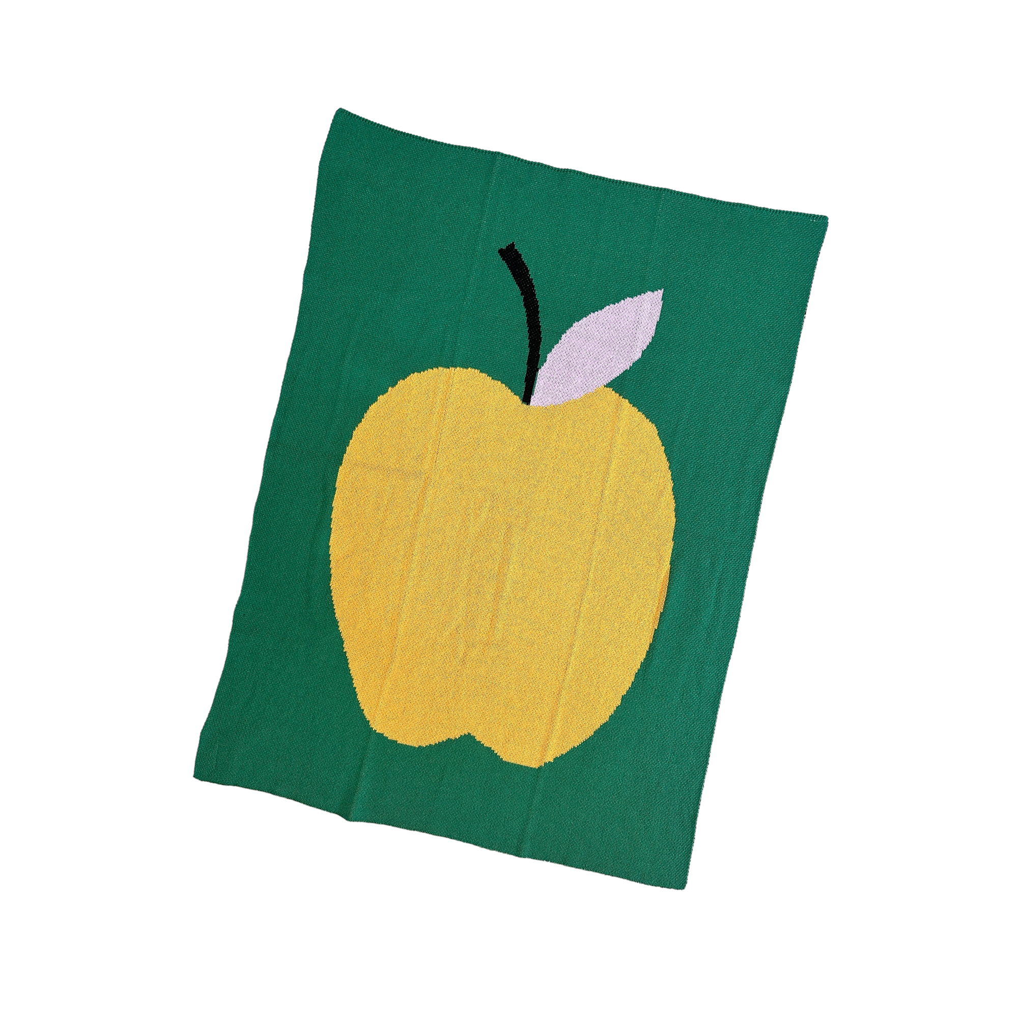Apples Throw Blanket – Happy Habitat